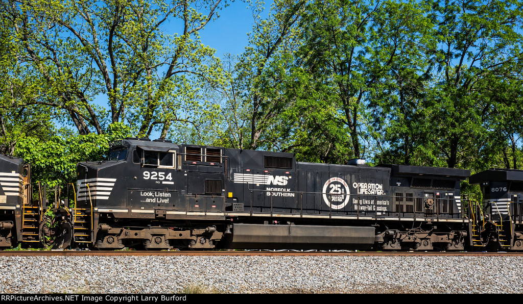 NS 9254 Operation Lifesaver